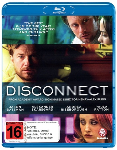Disconnect (MA15+) 2012 - CeX (AU): - Buy, Sell, Donate
